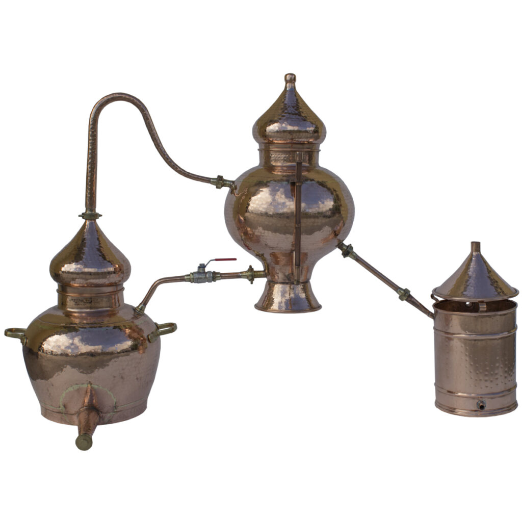 Alambiques – Charentais – CopperCrafts